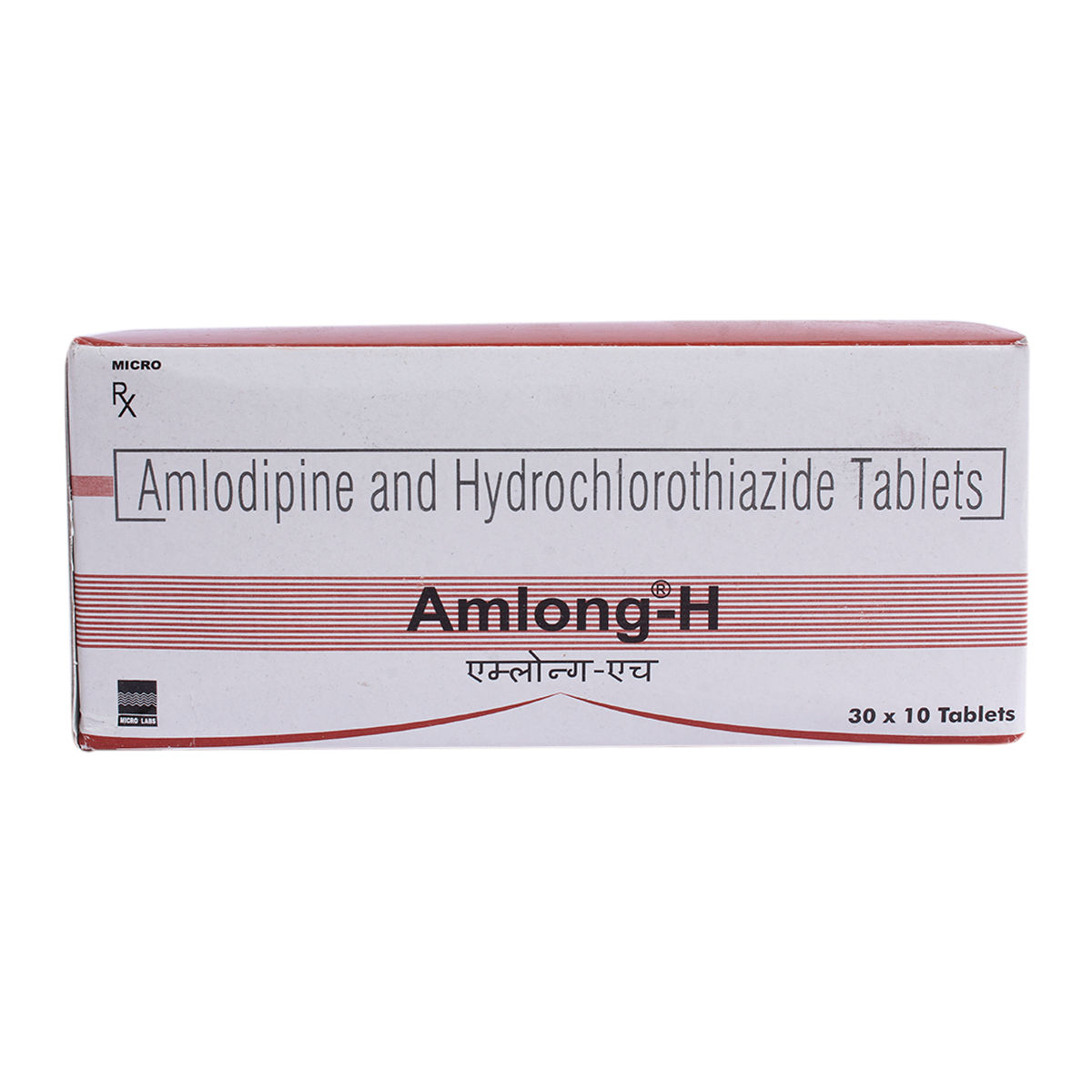 Amlong-H Tablet 10's Price, Uses, Side Effects, Composition - Apollo ...