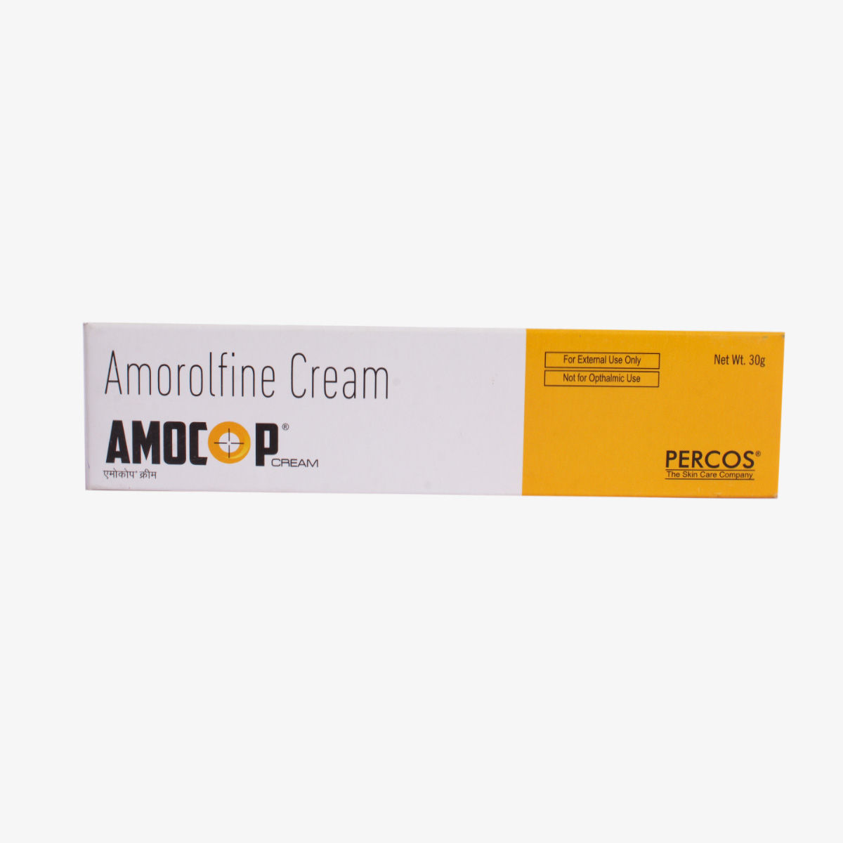 Amocop 0.25%W/W Cream 30gm Price, Uses, Side Effects, Composition ...