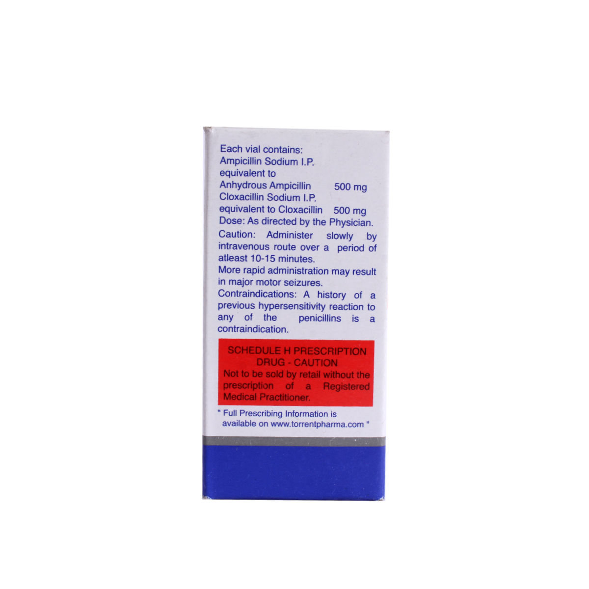 Ampoxin Injection 1gm Price, Uses, Side Effects, Composition - Apollo ...