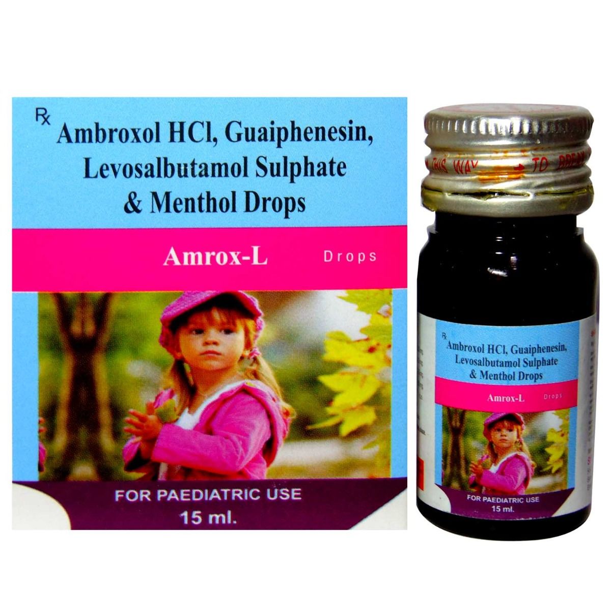 Amrox L Drops 15 ml Price, Uses, Side Effects, Composition - Apollo ...