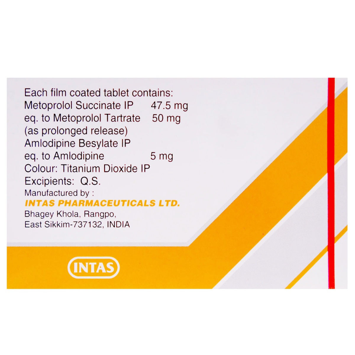 Amtas-M 50 Tablet 15's Price, Uses, Side Effects, Composition - Apollo ...