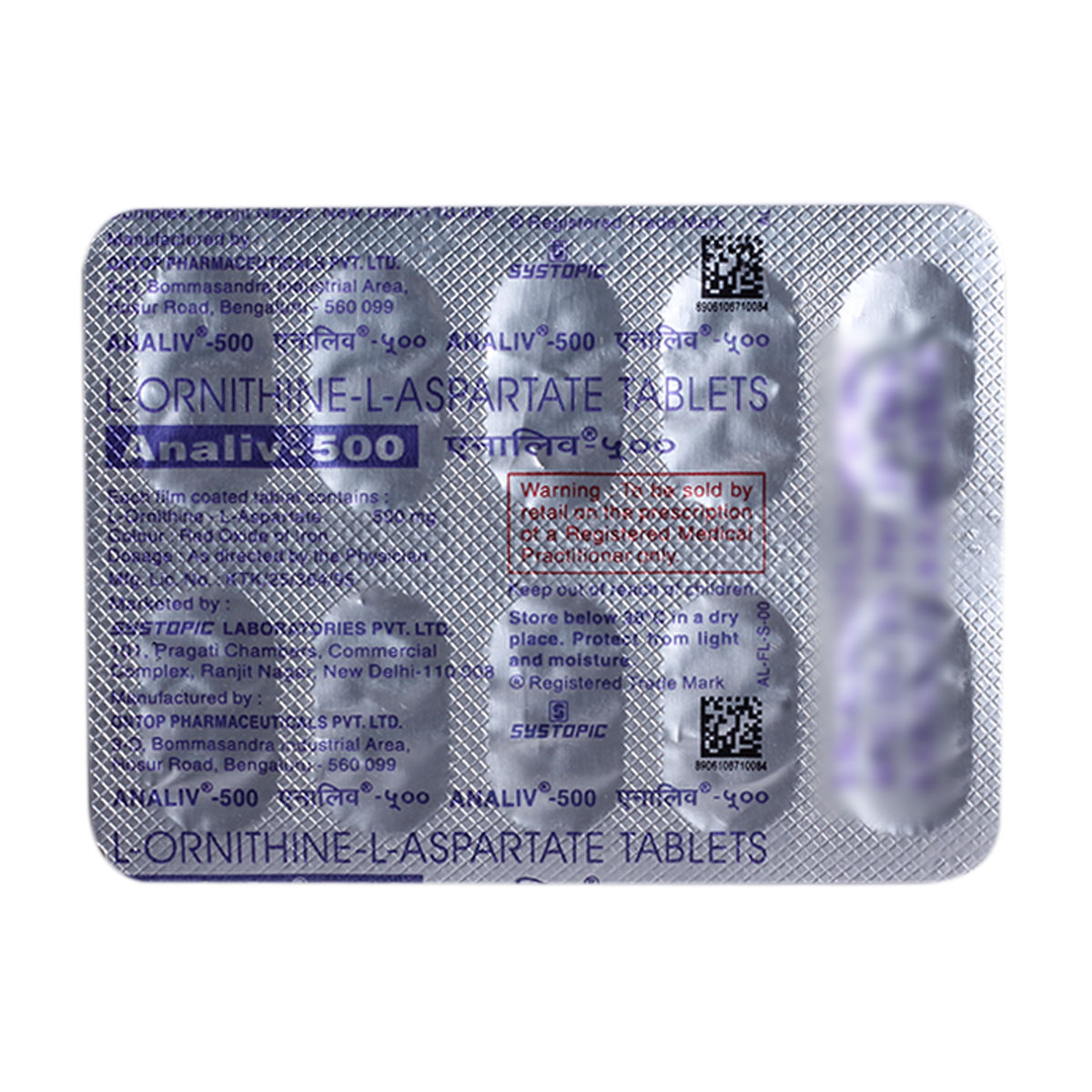 ANALIV 500MG TABLET Price, Uses, Side Effects, Composition - Apollo ...