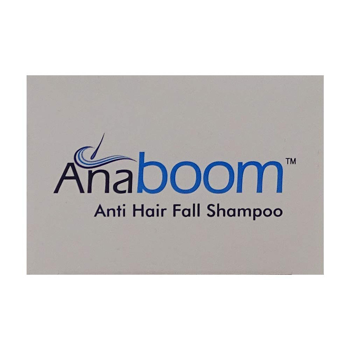 Anaboom Anti Hair Fall Shampoo, 100 ml Price, Uses, Side Effects ...