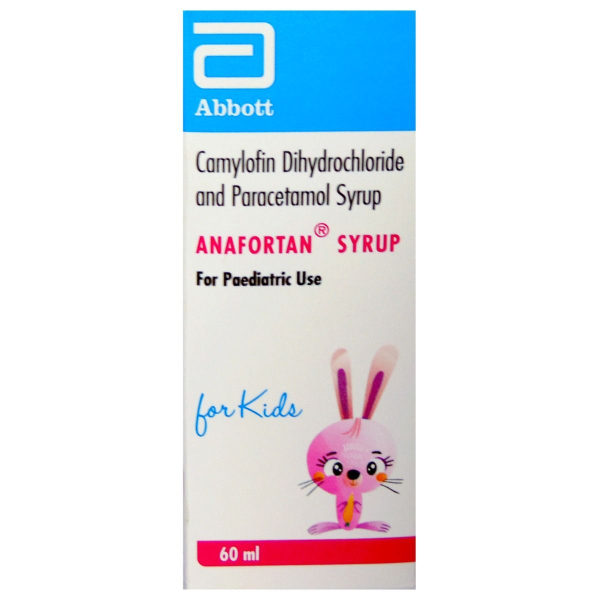 Anafortan Syrup 60 ml Price, Uses, Side Effects, Composition - Apollo ...