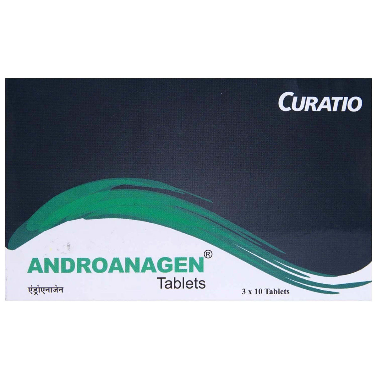 Androanagen Tablet 10's Price, Uses, Side Effects, Composition - Apollo ...