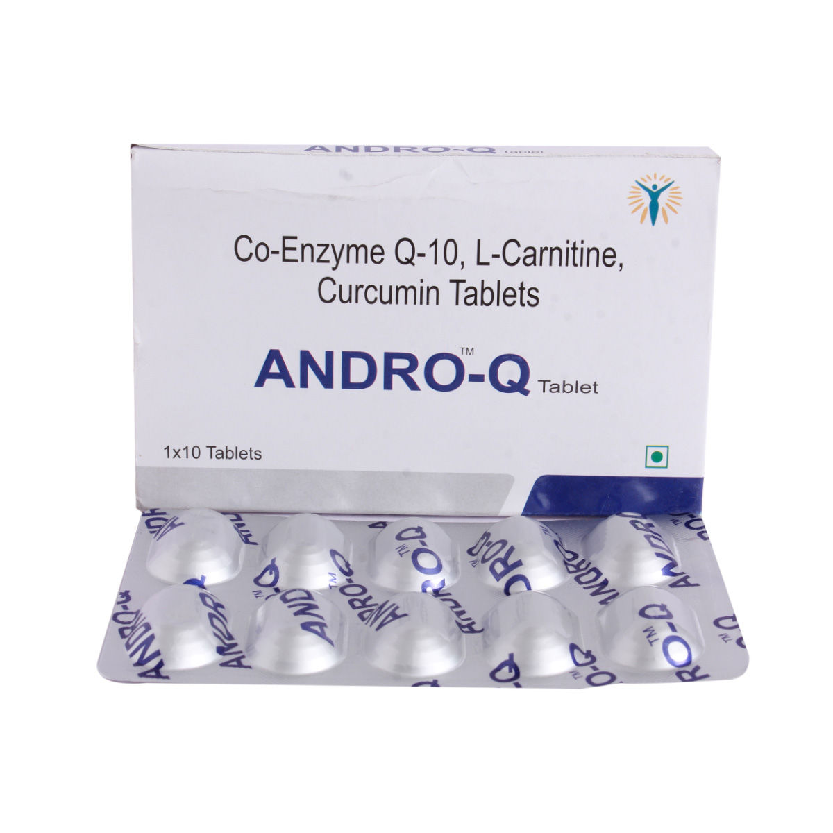 Andro-Q Tablet 10's Price, Uses, Side Effects, Composition - Apollo ...