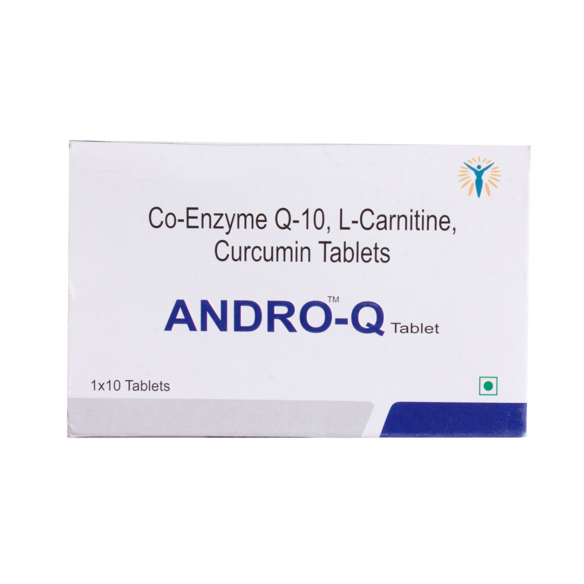 Andro-Q Tablet 10's Price, Uses, Side Effects, Composition - Apollo ...