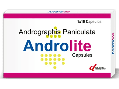 Androlite, 10 Capsules Price, Uses, Side Effects, Composition - Apollo ...