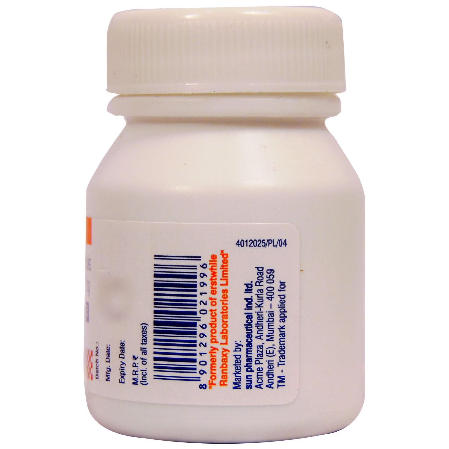Angistat 2.5 Capsule 25's Price, Uses, Side Effects, Composition ...