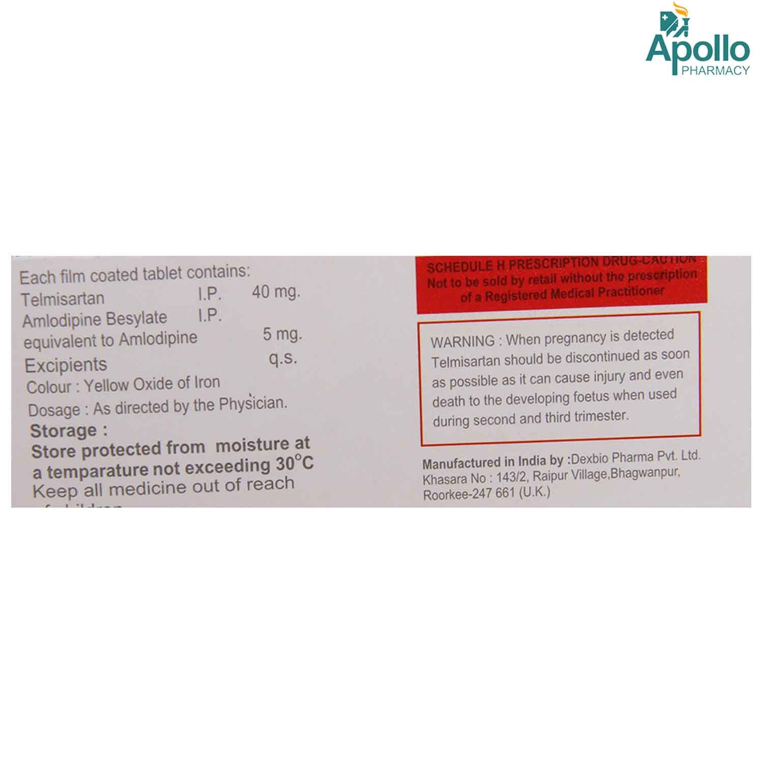 Angiosart AM Tablet 10's Price, Uses, Side Effects, Composition ...