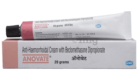 Anovate Cream 20 gm Price, Uses, Side Effects, Composition - Apollo ...