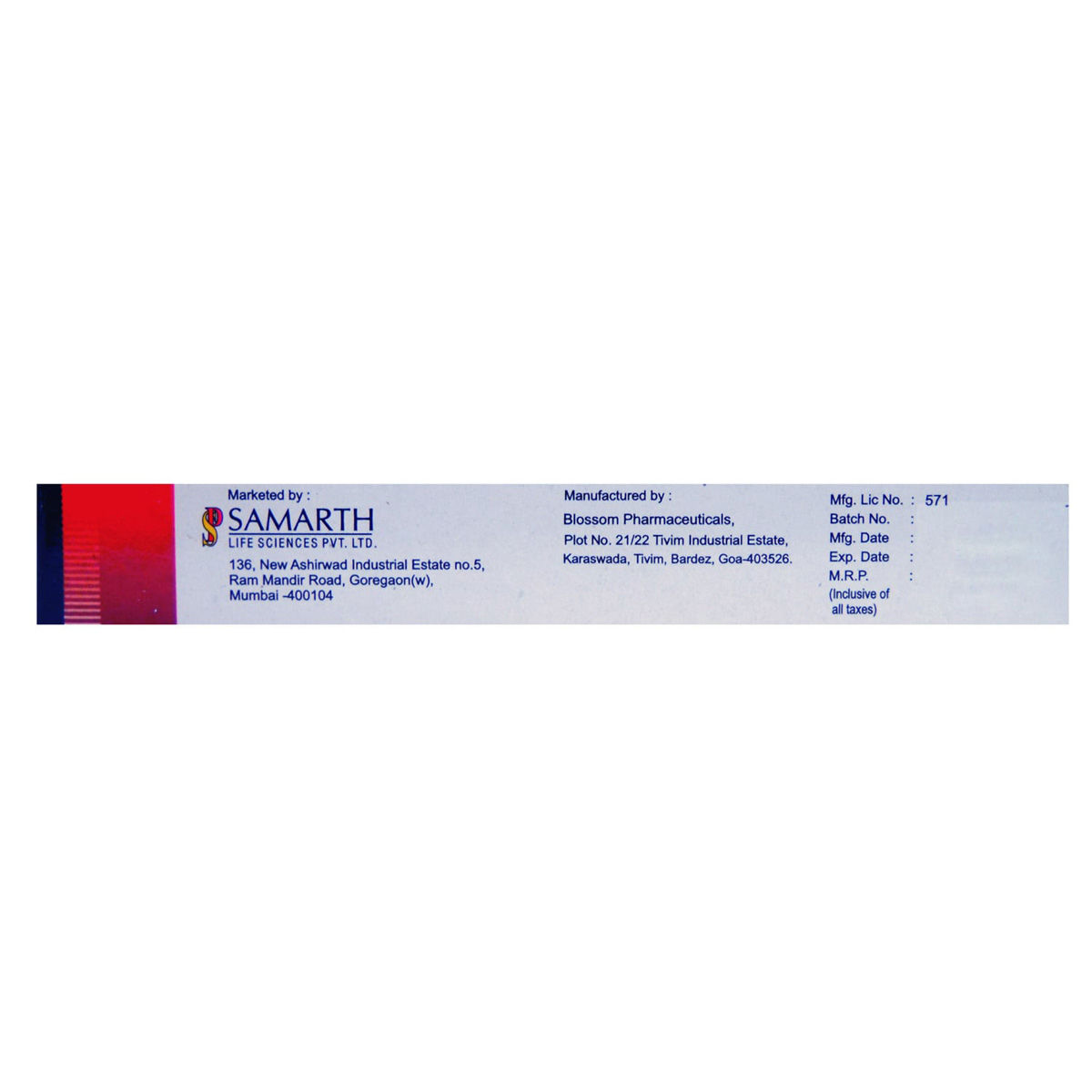 Anobliss Cream 30 gm Price, Uses, Side Effects, Composition - Apollo ...