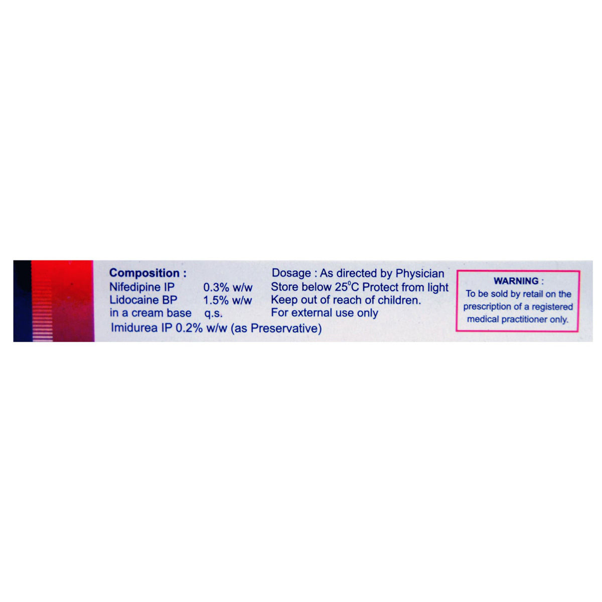 Anobliss Cream 30 gm Price, Uses, Side Effects, Composition - Apollo ...