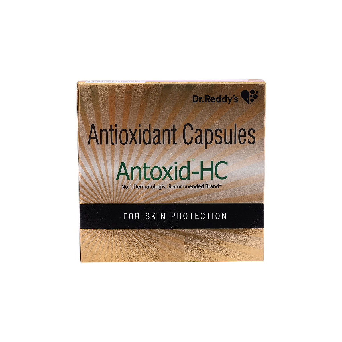 Antoxid HC Capsule 30's Price, Uses, Side Effects, Composition - Apollo ...