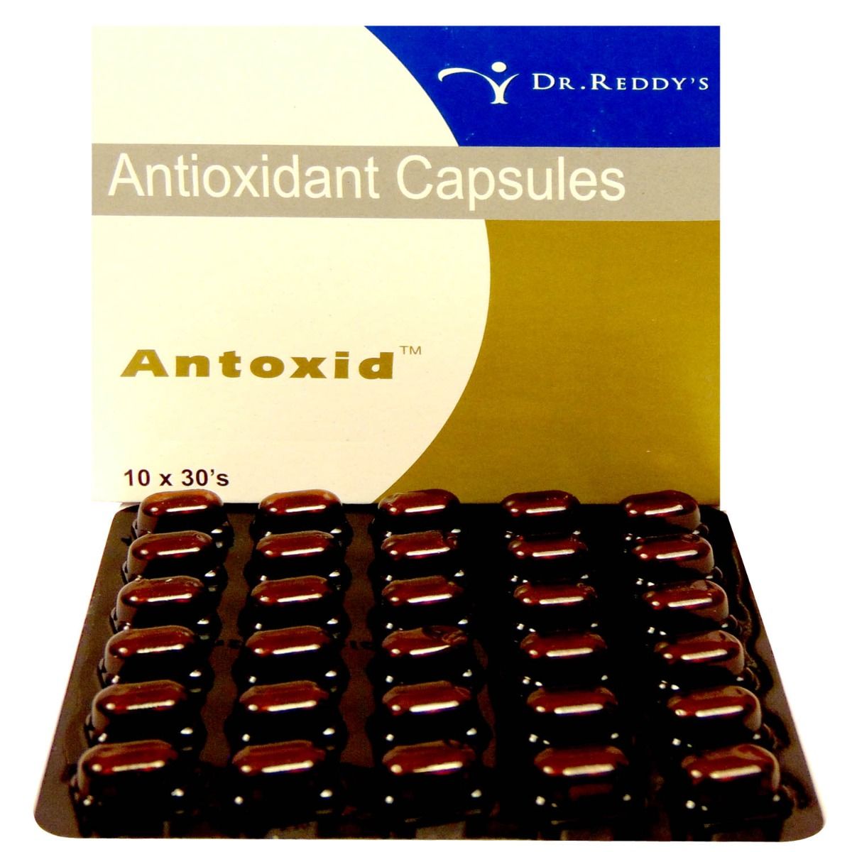 Antoxid Capsule 30's Price, Uses, Side Effects, Composition - Apollo ...