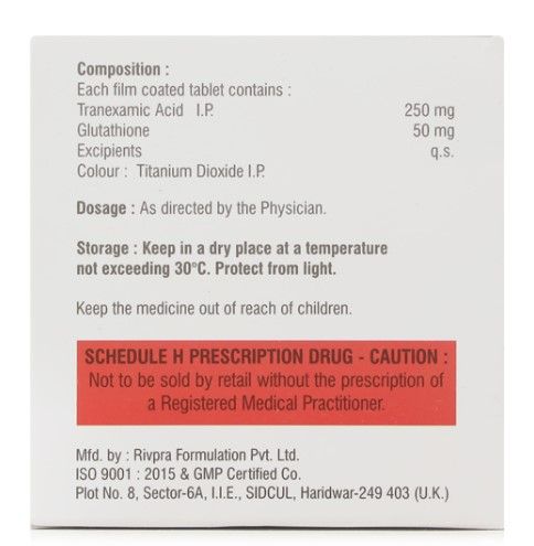 Anthocyn-TX Tablet 10's Price, Uses, Side Effects, Composition - Apollo ...