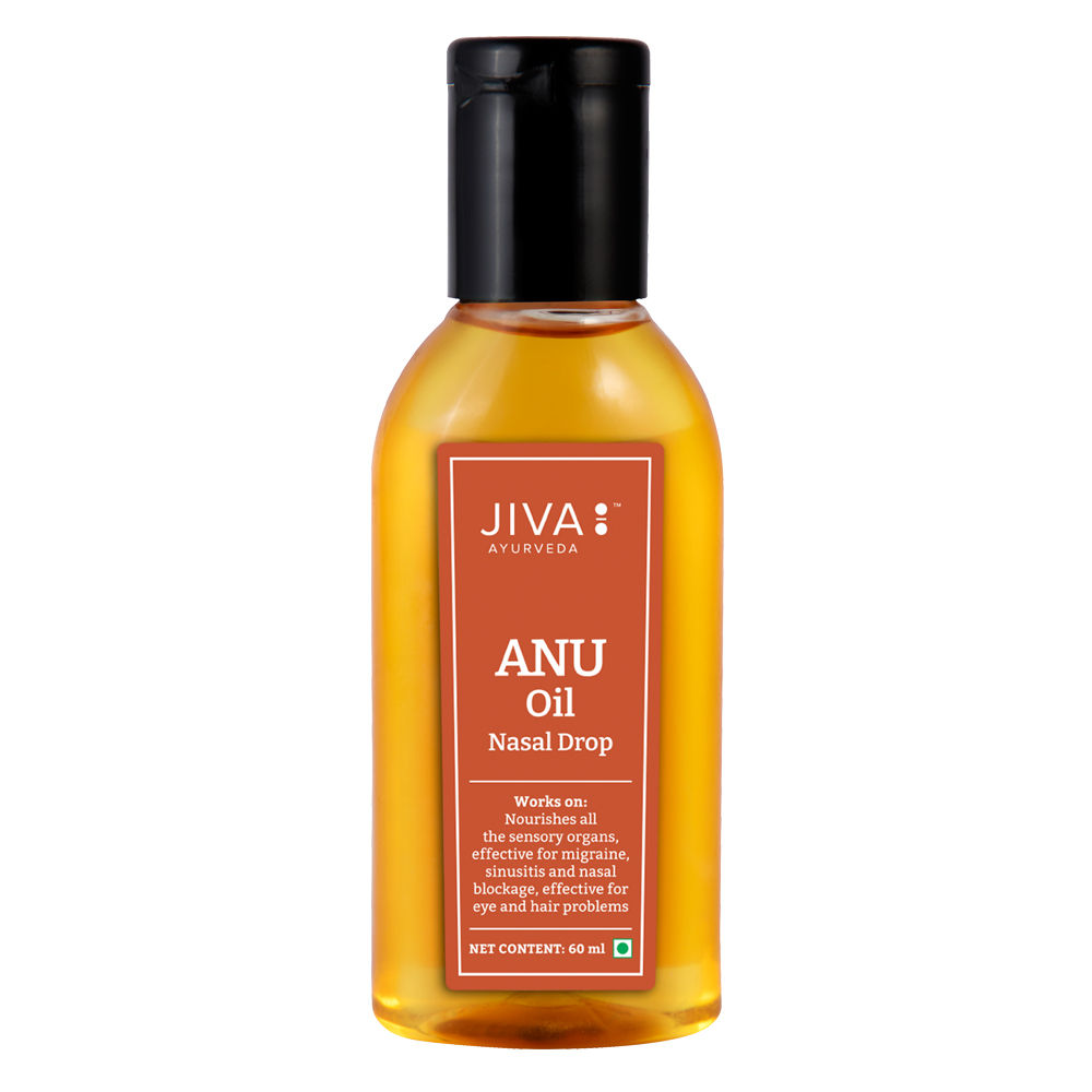 Jiva Anu Oil, 60 ml Price, Uses, Side Effects, Composition - Apollo ...