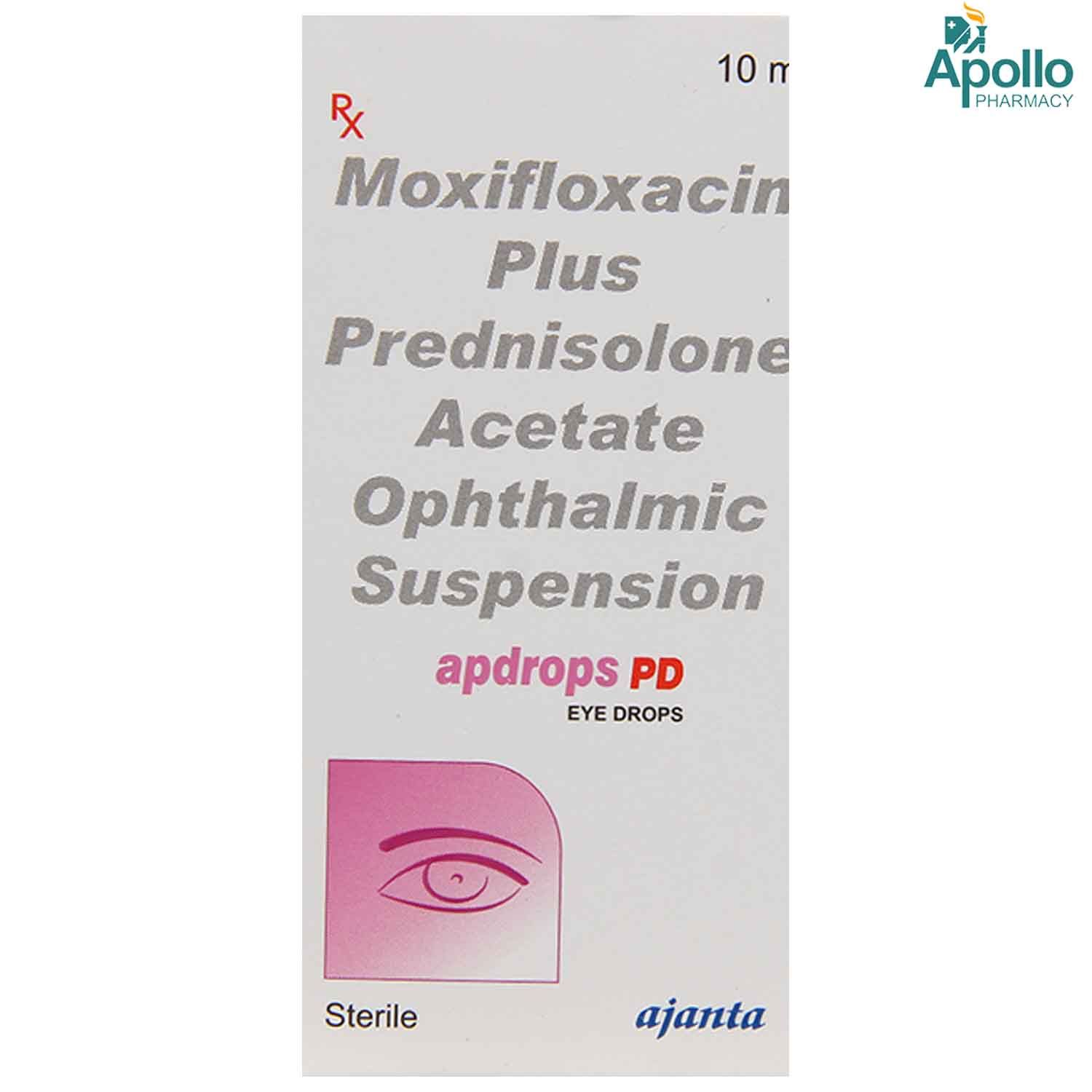 Apdrops PD Eye Drop 10 ml Price, Uses, Side Effects, Composition ...