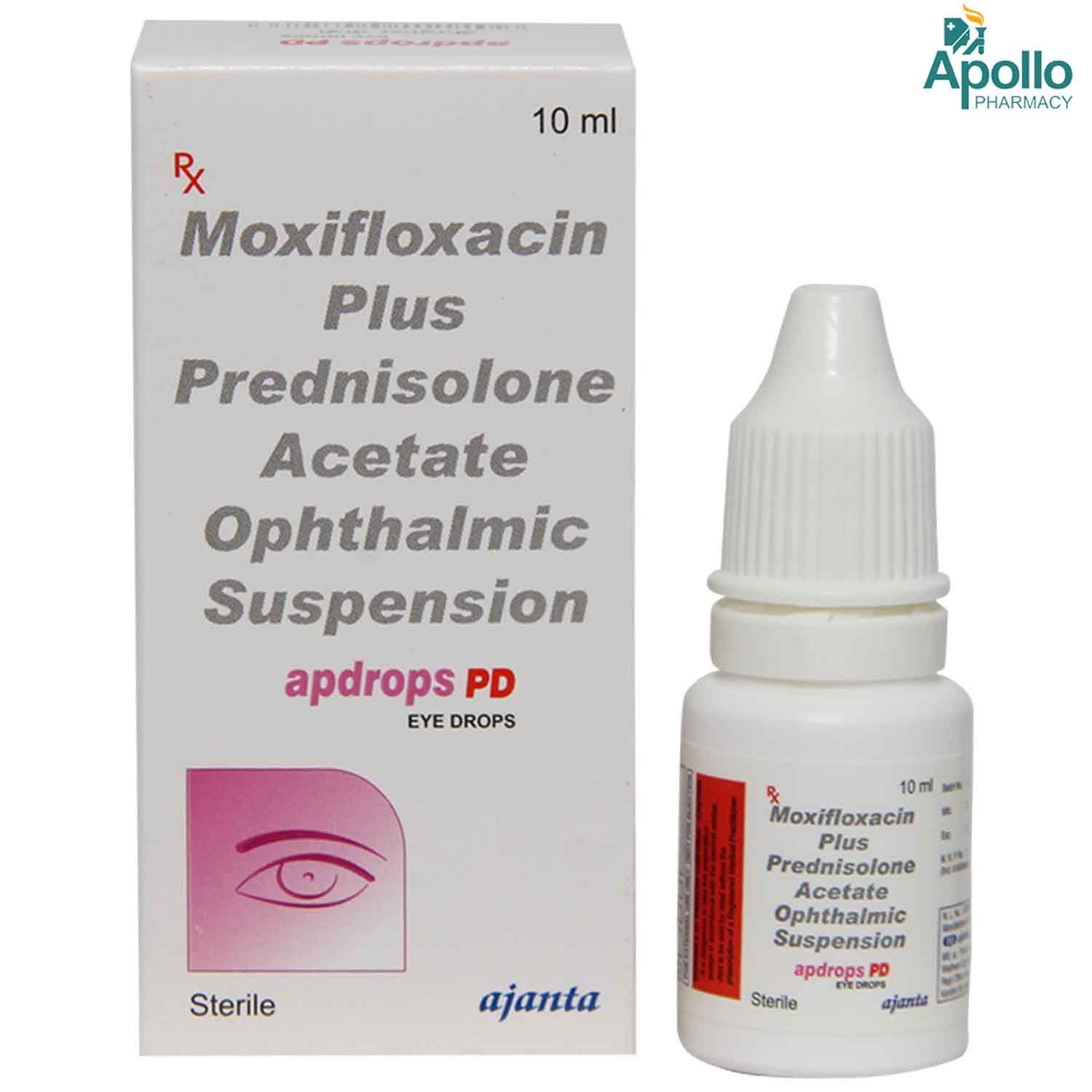 Apdrops PD Eye Drop 10 ml Price, Uses, Side Effects, Composition ...