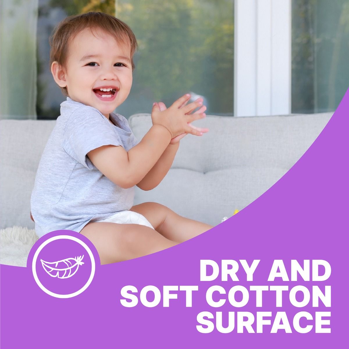 Apollo Essentials Extra Absorb Baby Diaper Pants XL, 48 Count Price ...