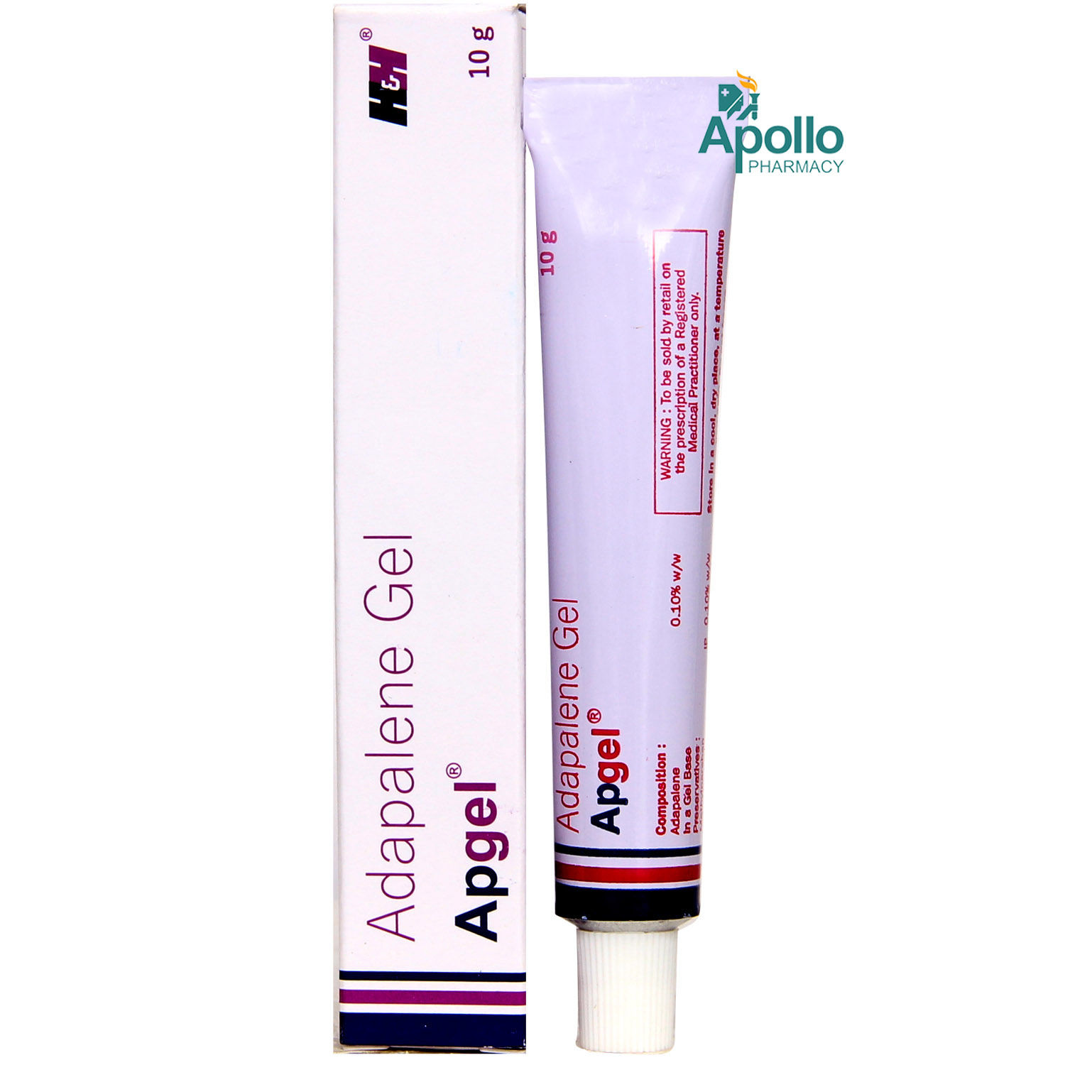 Apgel 10 gm Price, Uses, Side Effects, Composition - Apollo Pharmacy
