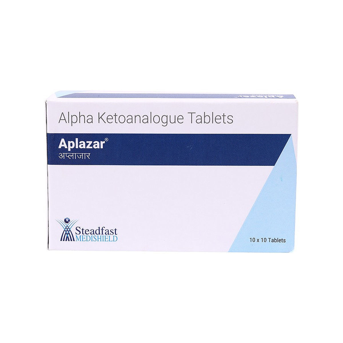 Aplazar Tablet 10's Price, Uses, Side Effects, Composition - Apollo ...