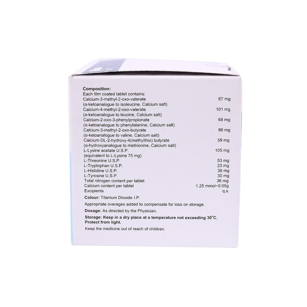 Aplazar Tablet 10's Price, Uses, Side Effects, Composition - Apollo ...