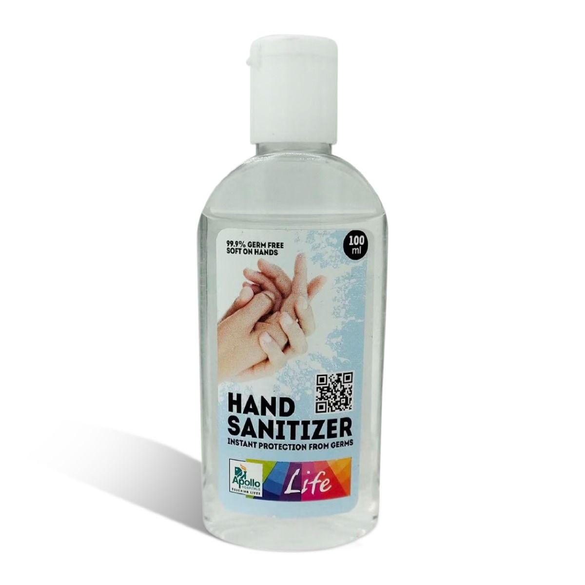 Apollo Life Hand Sanitizer, 300 ml (3x100 ml) Price, Uses, Side Effects ...