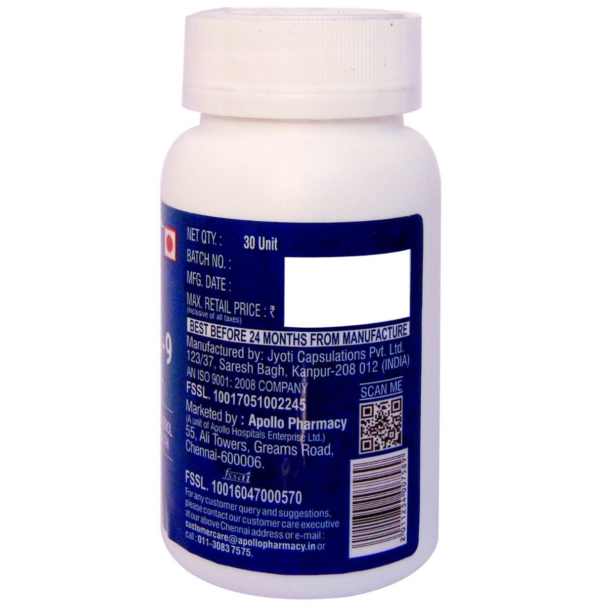 Apollo Life Omega 3-6-9 Flaxseed Oil 1000 mg, 30 Capsules Price, Uses ...