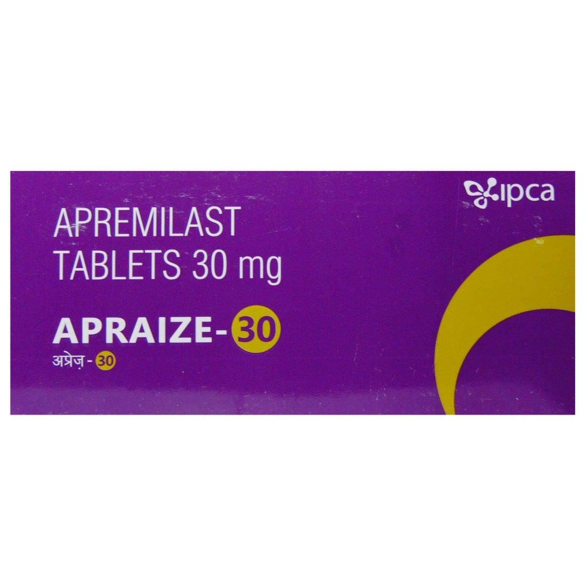 Apraize-30 Tablet 10's Price, Uses, Side Effects, Composition - Apollo ...