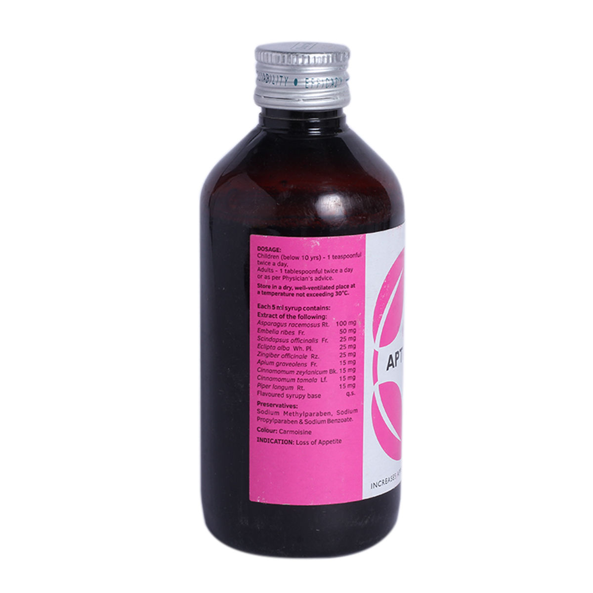 Aptizooom Syrup, 200 ml Price, Uses, Side Effects, Composition - Apollo ...