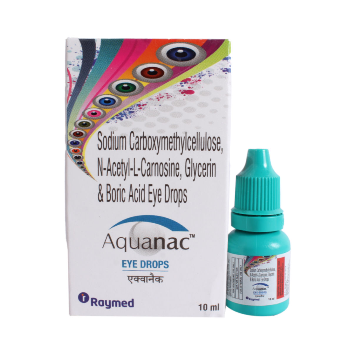 Aquanac Eye Drops 10ml Price, Uses, Side Effects, Composition - Apollo ...