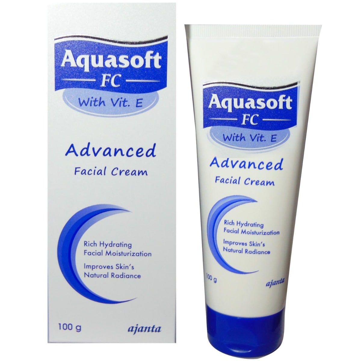 Aquasoft FC Advanced Facial Cream 100 gm Price, Uses, Side Effects ...