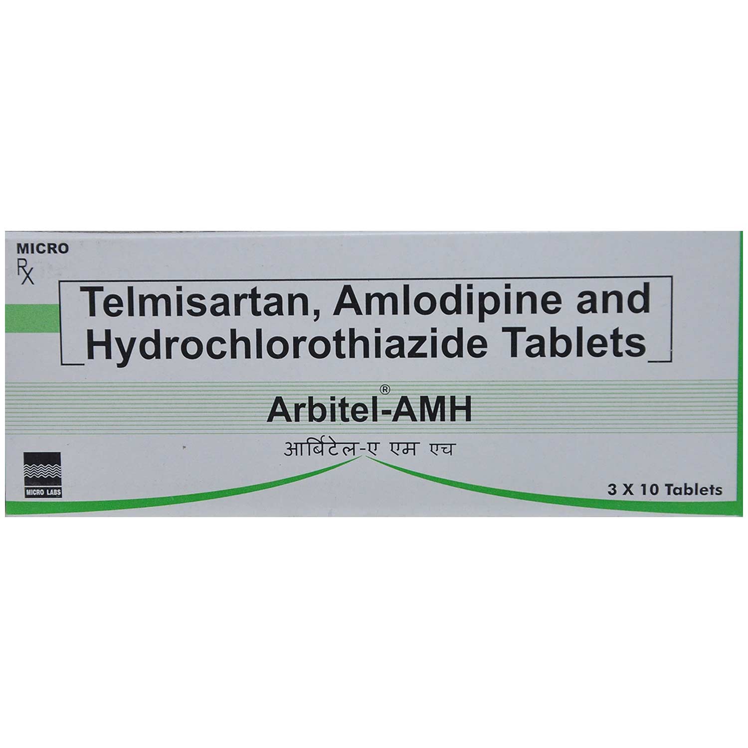 Arbitel-AMH Tablet 10's Price, Uses, Side Effects, Composition - Apollo ...