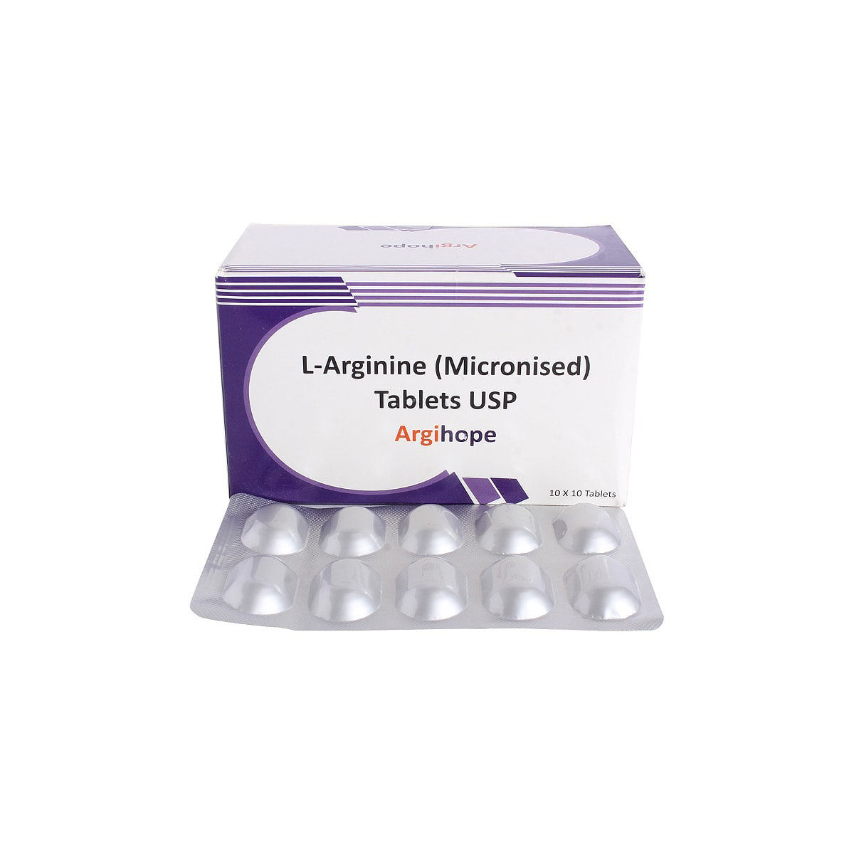 Argihope Tablet 10's Price, Uses, Side Effects, Composition - Apollo ...