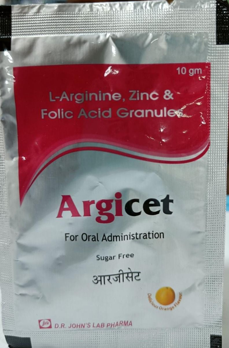 Argicet Sachet 10 gm Price, Uses, Side Effects, Composition - Apollo ...