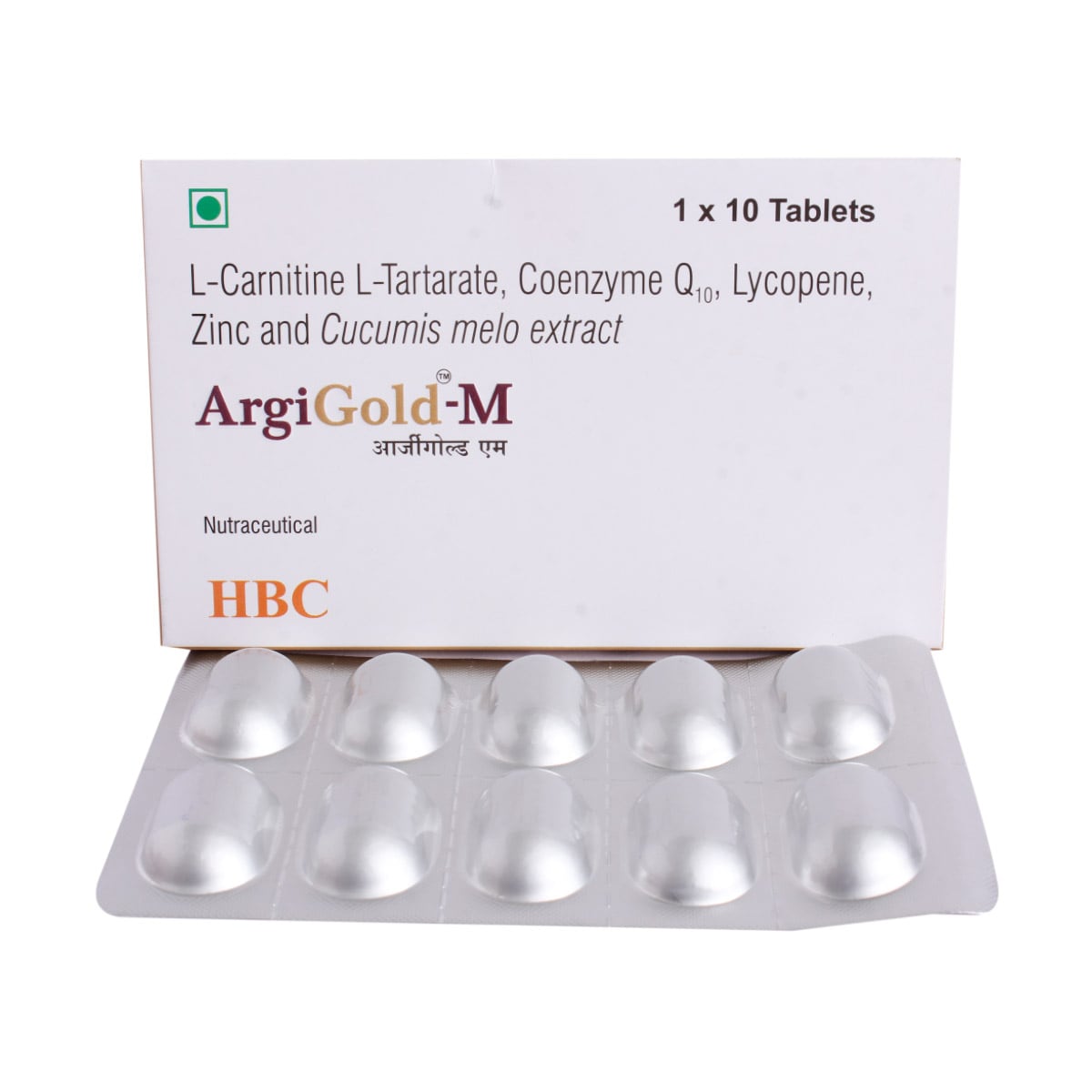 Argigold-M Tablet 10'S Price, Uses, Side Effects, Composition - Apollo ...