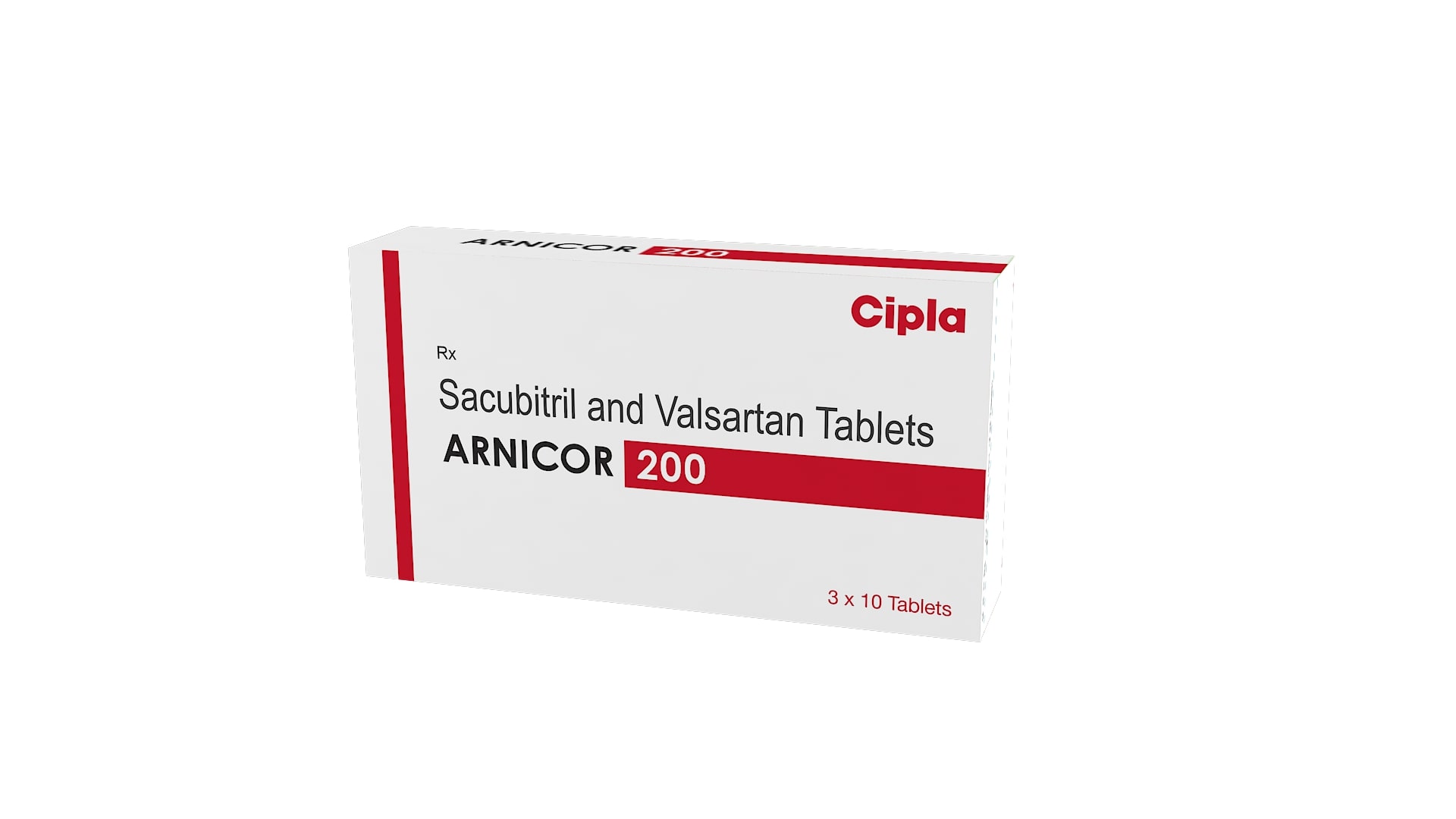 Arnicor 200 Tablet 10's Price, Uses, Side Effects, Composition - Apollo ...
