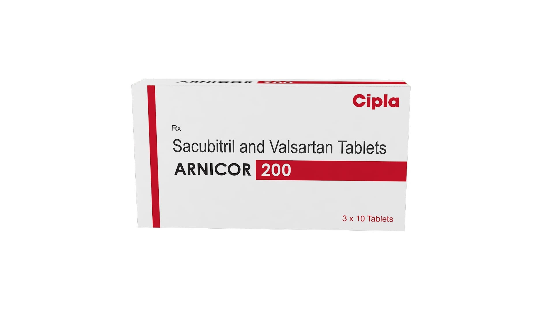 Arnicor 200 Tablet 10's Price, Uses, Side Effects, Composition - Apollo ...
