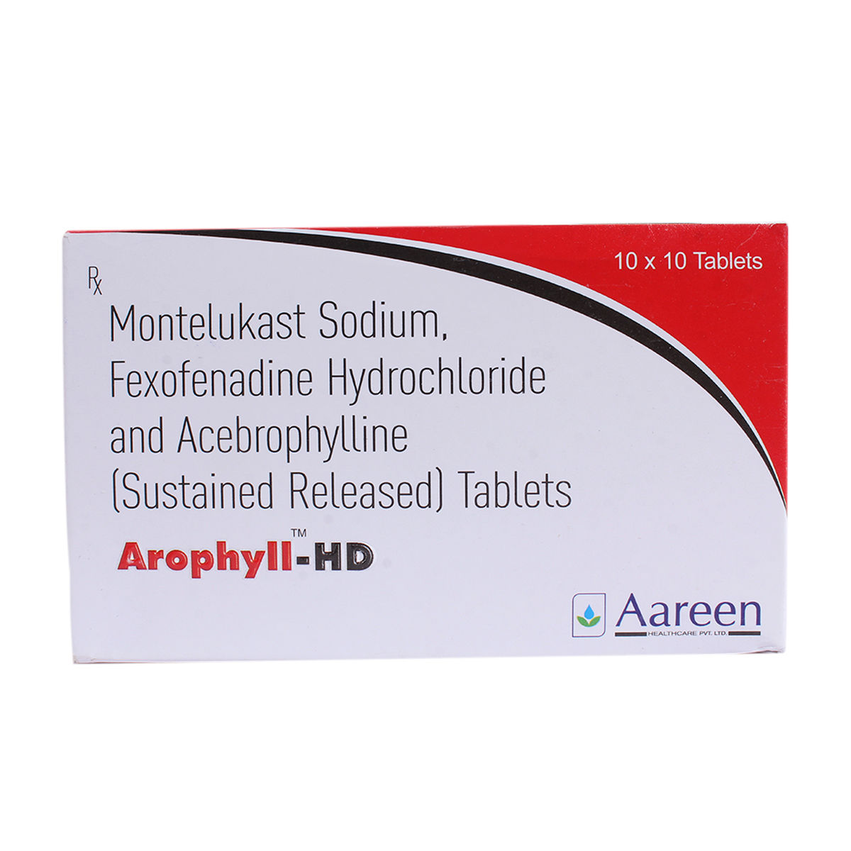 Arophyll-Hd Tablet 10's Price, Uses, Side Effects, Composition - Apollo ...