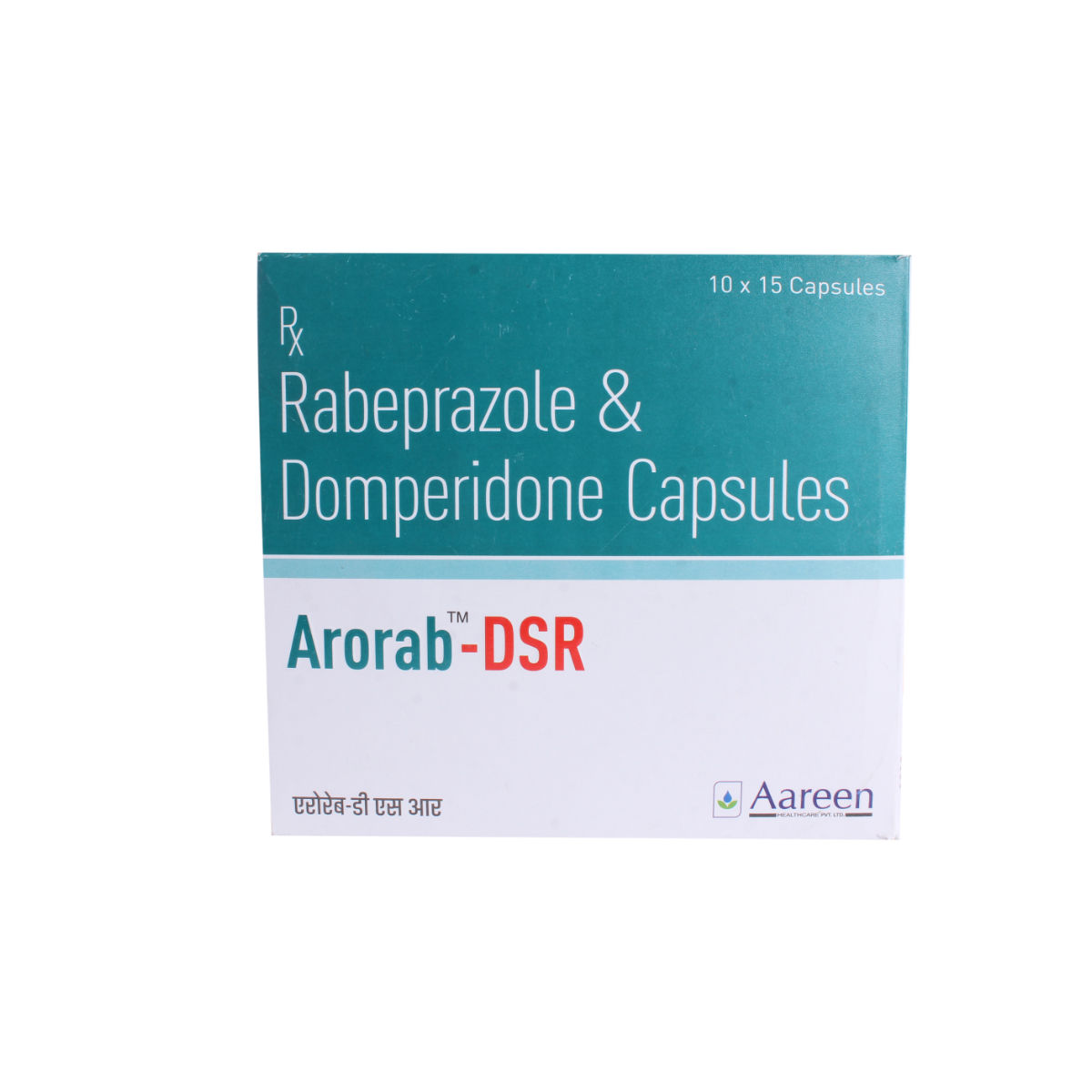 Arorab-DSR Capsule 15's Price, Uses, Side Effects, Composition - Apollo ...
