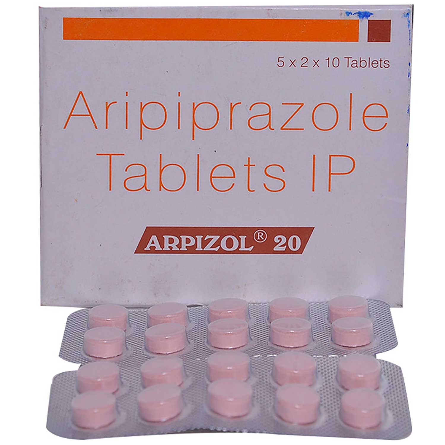 Arpizol 20 Tablet 10's Price, Uses, Side Effects, Composition - Apollo ...
