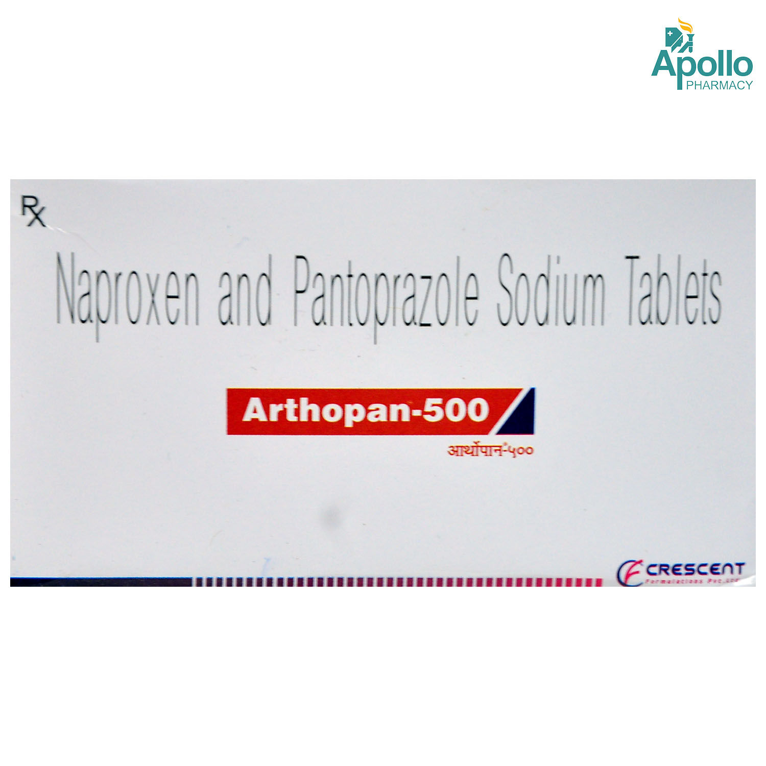 Arthopan 500 Tablet 10's Price, Uses, Side Effects, Composition ...