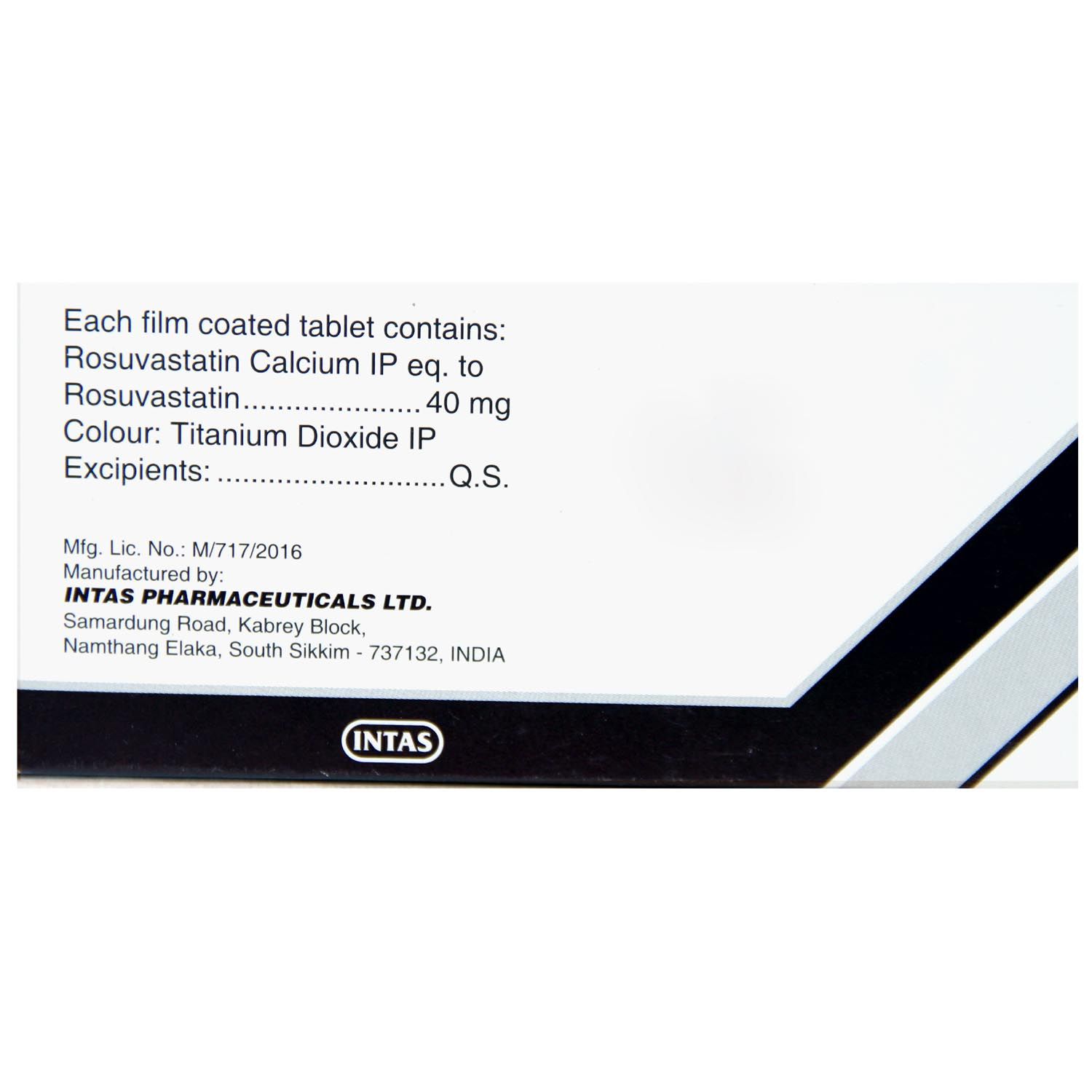 Arvast 40 Tablet 10's Price, Uses, Side Effects, Composition - Apollo ...