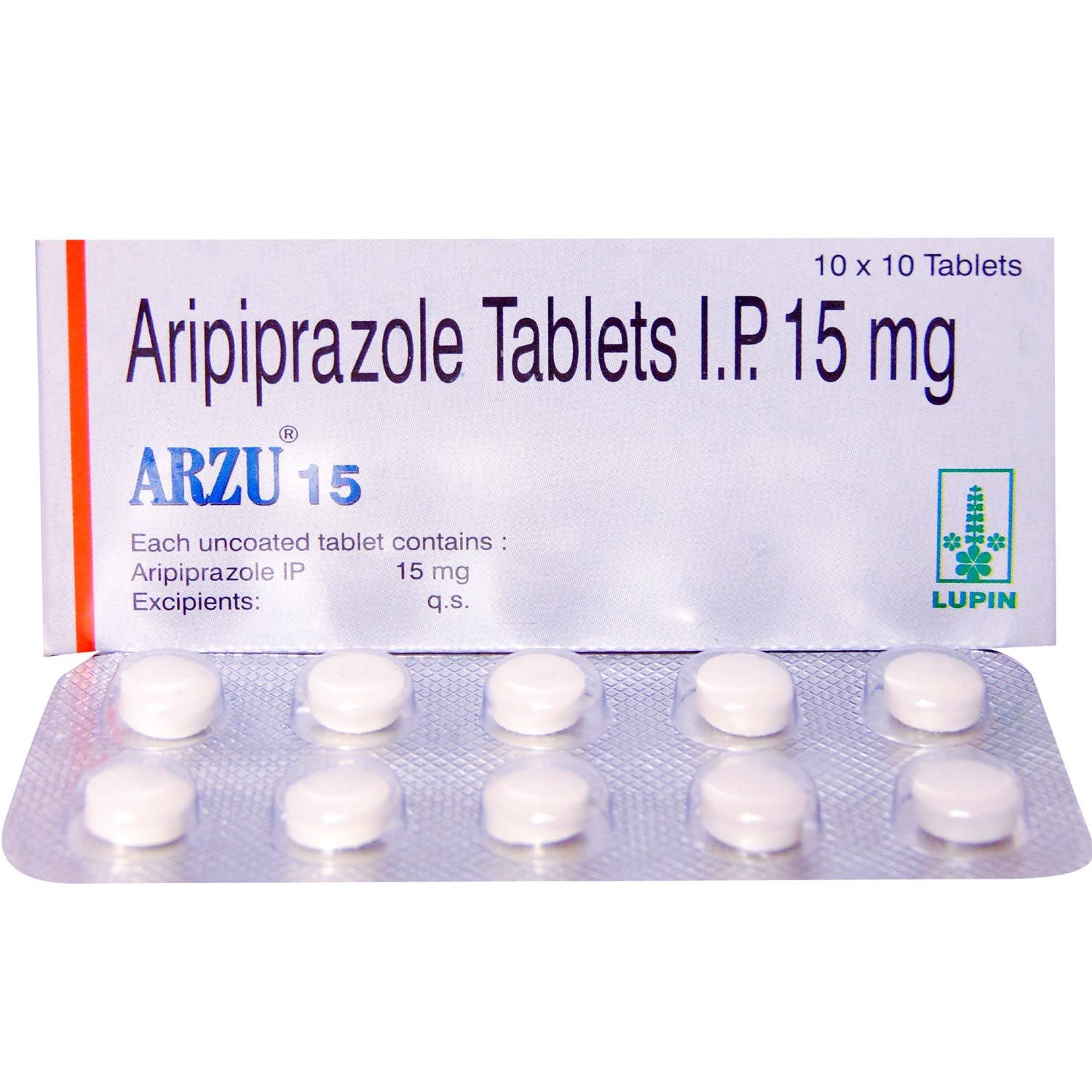 Arzu 15 Tablet 10's Price, Uses, Side Effects, Composition - Apollo ...