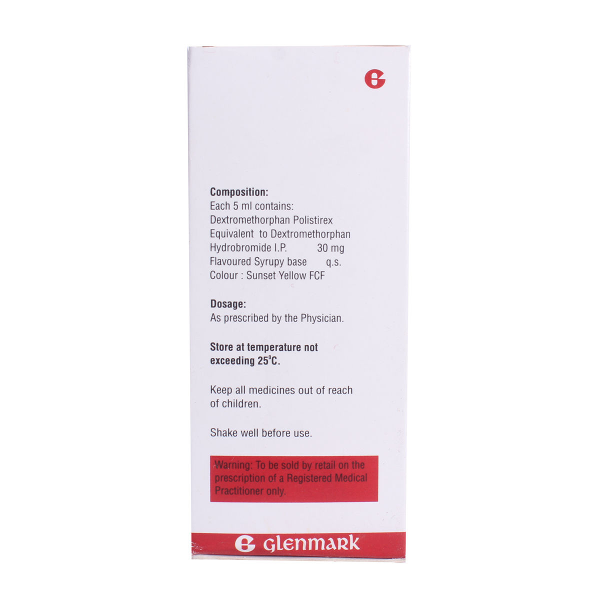 Ascoril D 12 Orange Flavour Suspension 60 ml Price, Uses, Side Effects ...