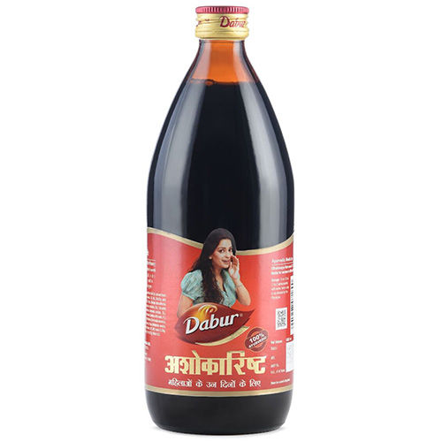 Dabur Ashokarishta 680ml Price, Uses, Side Effects, Composition ...