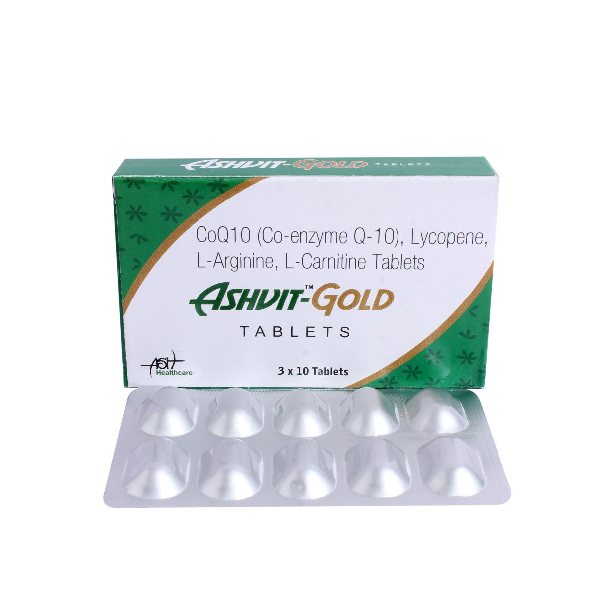 Ashvit-Gold Tablet Price, Uses, Side Effects, Composition - Apollo Pharmacy