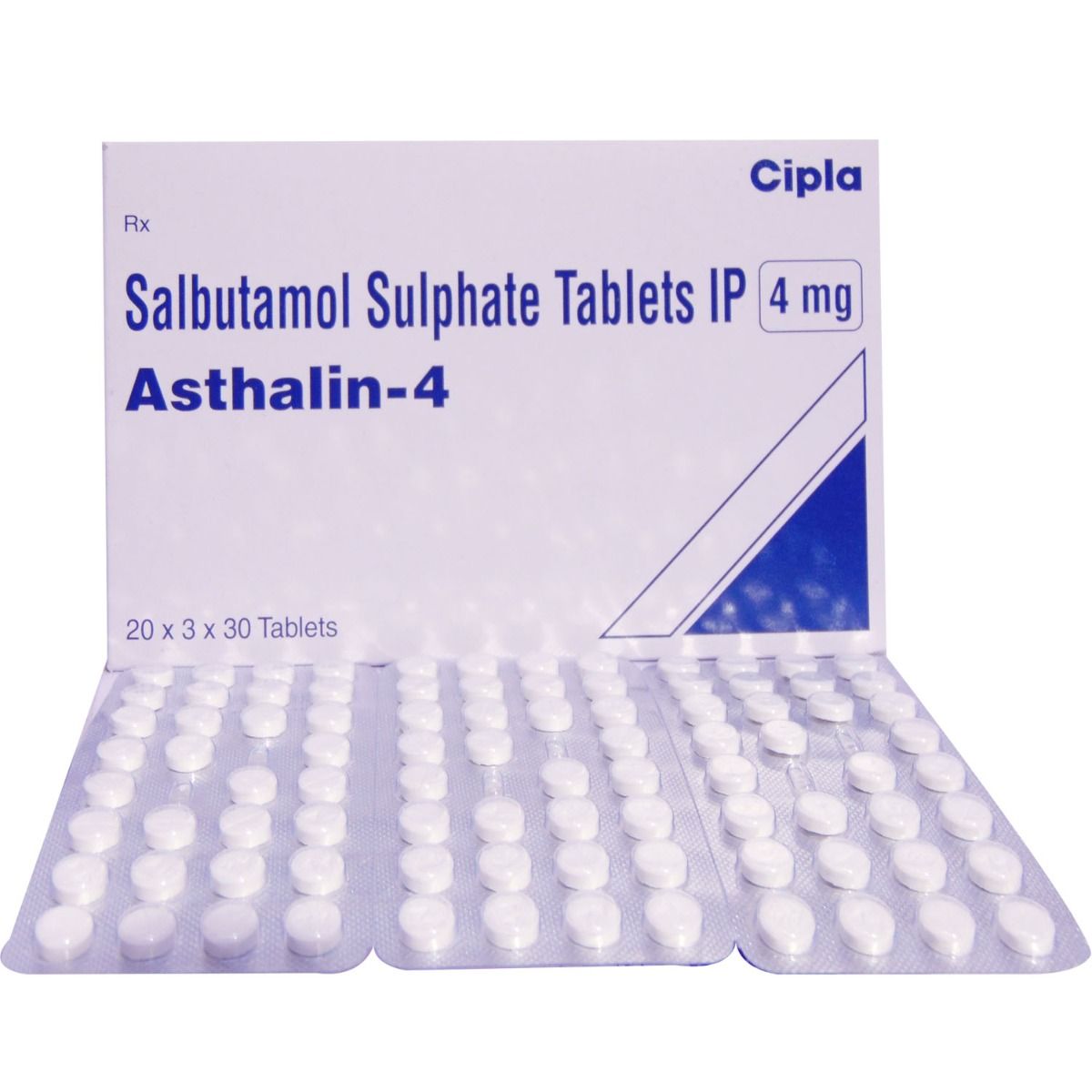 ASTHALIN 4MG TABLET Price, Uses, Side Effects, Composition - Apollo ...
