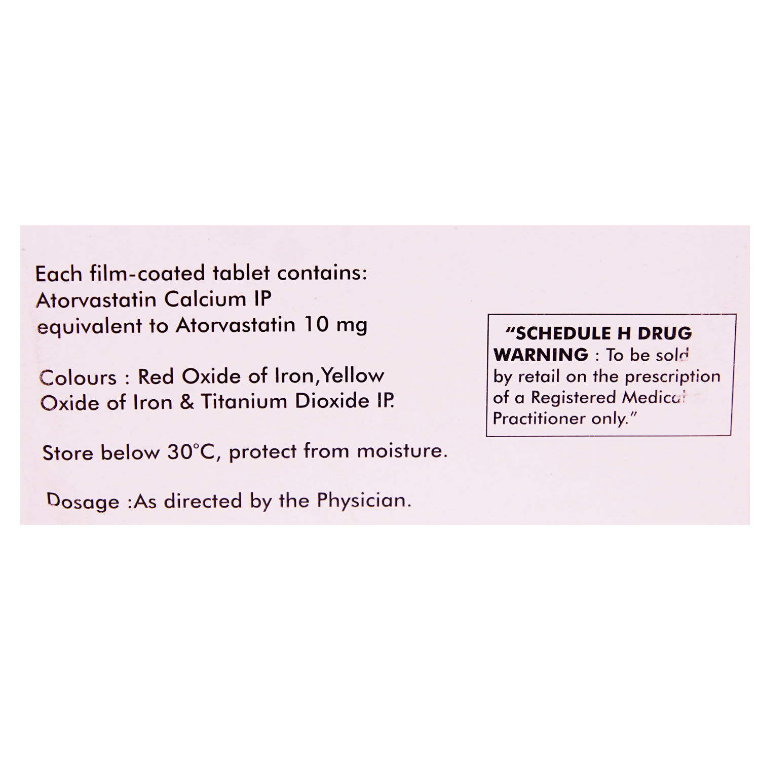 Astin 10 Tablet 10's Price, Uses, Side Effects, Composition - Apollo ...